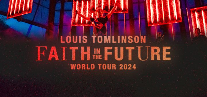 Louis Tomlinson Tickets, Coliseo de Puerto Rico - San Juan, Puerto Rico ...